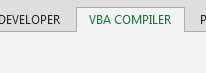 Analyst Cave — #VBA Compiler Add-In for #Excel