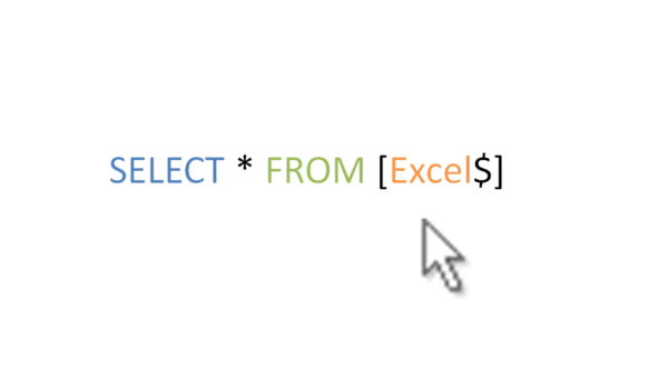 Using Sql In Vba On Excel Run Select Queries From Vba