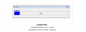 Animated VBA Progress Bar for Excel and Access - Analyst Cave