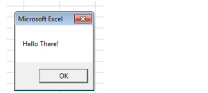 Mastering the VBA MsgBox - Analyst Cave