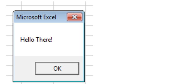 Mastering The Vba Msgbox Analyst Cave
