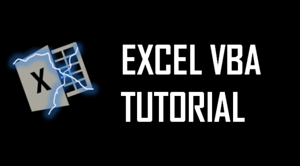 Excel Vba Tutorial The Ultimate Excel Vba Tutorial 4892