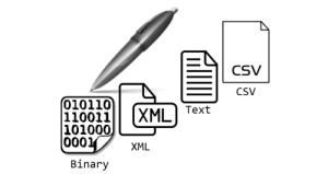 Writing files in VBA (txt, xml, csv, binary)