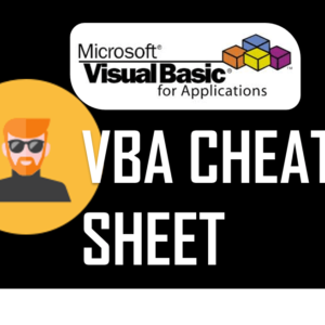 Automate Excel: VBA Code Library - Analyst Cave