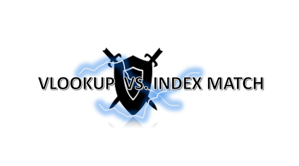  Excel VLOOKUP Vs INDEX MATCH Vs SQL Vs VBA