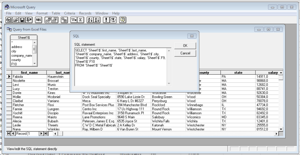 Data Analysis Excel Tools - Analyst Cave