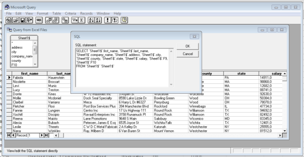Data Analysis Excel Tools - Analyst Cave
