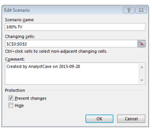 Data Analysis Excel Tools - Analyst Cave