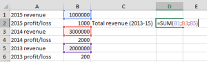 The VBA ParamArray for a dynamic list of VBA arguments - Analyst Cave