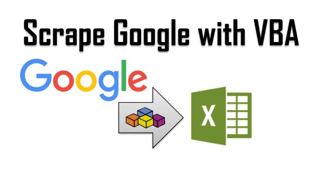 Scrape Google Search Results to CSV using VBA - Analyst Cave