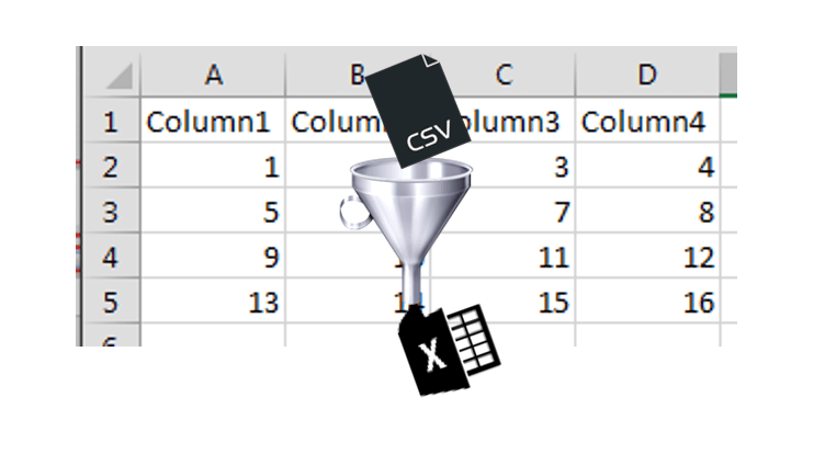 Convert CSV To Excel How To Open CSV And Save As Excel