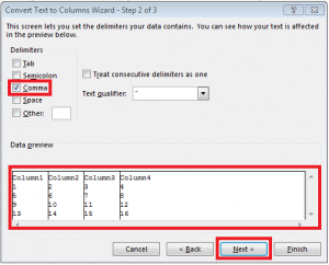 Convert CSV to Excel - How to open CSV and save as Excel