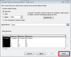 Convert CSV to Excel - How to open CSV and save as Excel