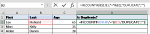 How To Find Duplicates In Excel. Remove Duplicates In Excel