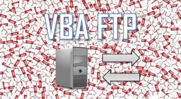 VBA Download / Upload File using VBA FTP - Analyst Cave
