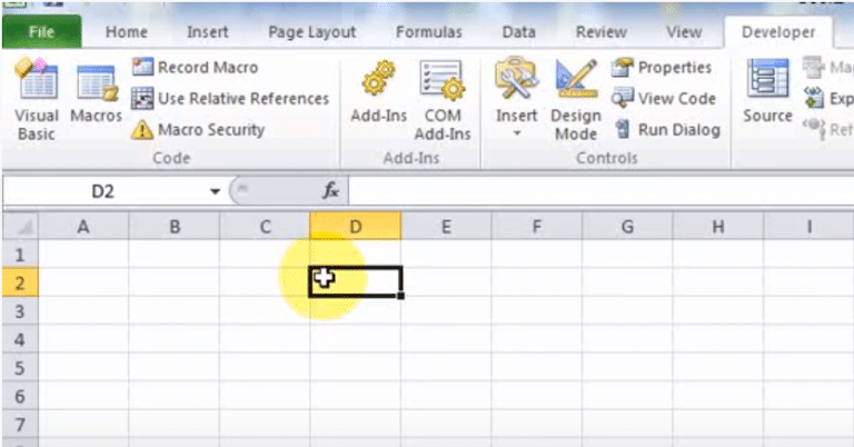 Top 3 Excel Vba Video Courses Vba Video Tutorials Analyst Cave 3013