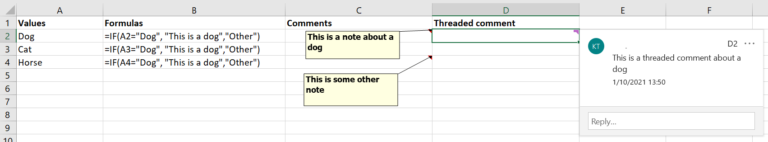 Excel Vba Find Values Formulas Comments In Excel Analyst Cave