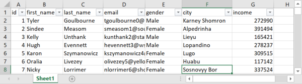 Vba To Python 10 Simple Python Vs Vba Examples Analyst Cave