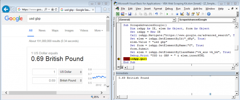 Vba Web Scraping Kit Easy Scraping For Excel Analyst Cave